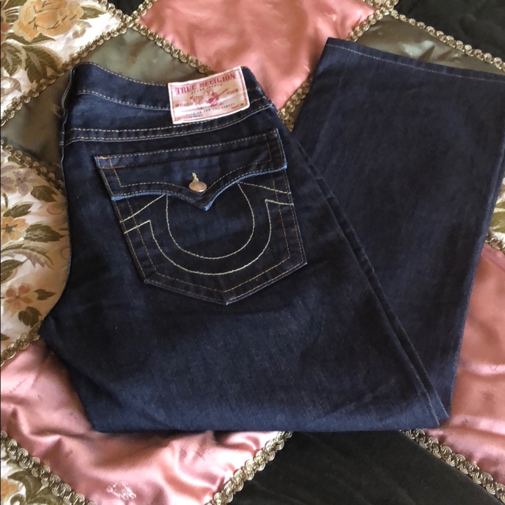 100% Authentic True Religion - Gem